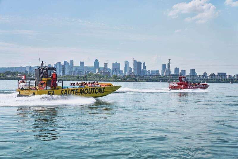 Montreal: Jet Boating on the Lachine Rapids - Exploring Montreal’s Jet Boating Experience