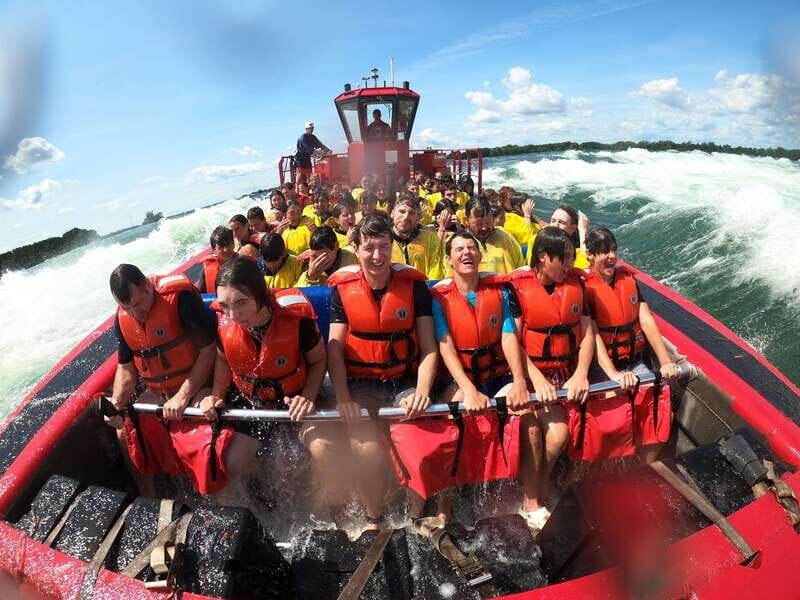 Montreal: Jet Boating on the Lachine Rapids - The Sum Up