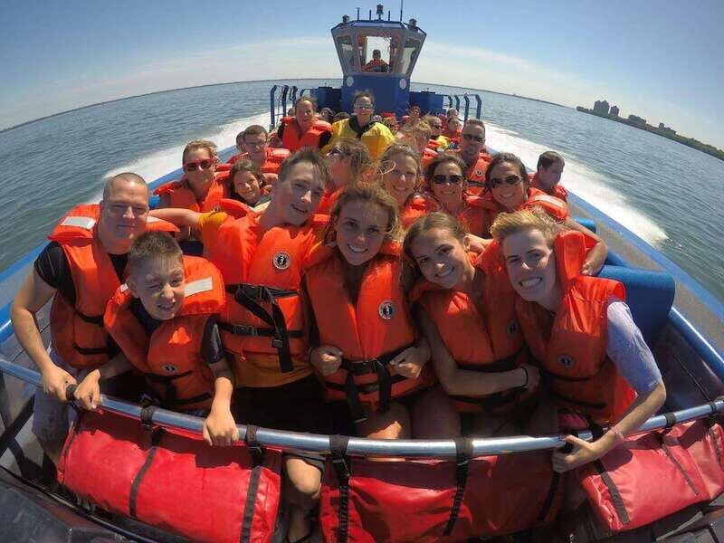 Montreal: Jet Boating on the Lachine Rapids - FAQ