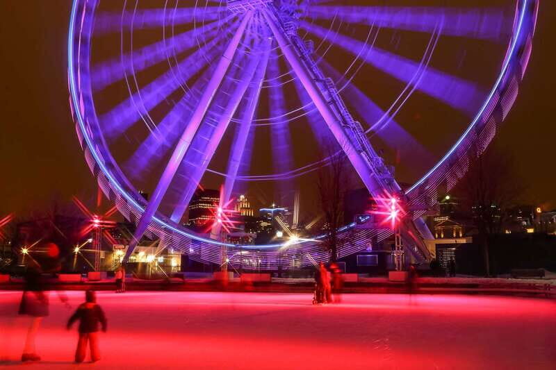 Montreal: La Grande Roue de Montréal Entry Ticket - A Close Look at the Experience