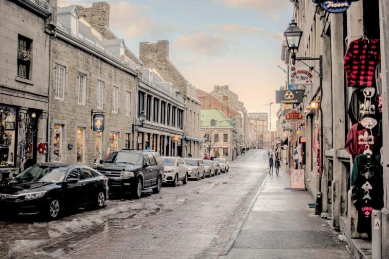 Montreal: Local Fashion Designers Shopping Tour with Stylist - Key Points