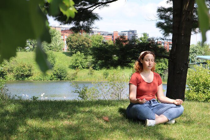 Montreal Mindfulness Walking Tour Experience - Key Points