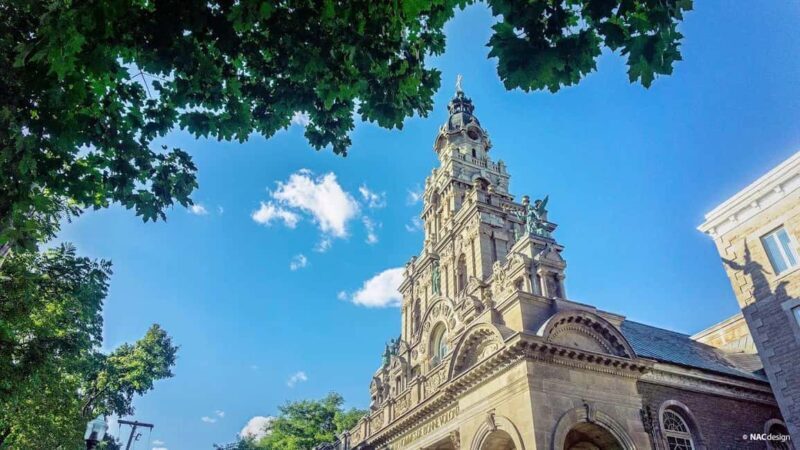 Montreal: Musée des Hospitalières Entry & Digital City Tour - Key Points