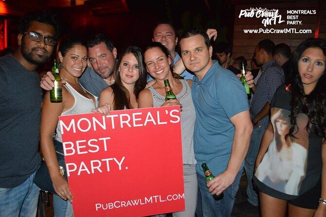 Montreal Nightlife Tour of the Best Bars and Nightclubs - An In-Depth Look at the Montreal Nightlife Tour