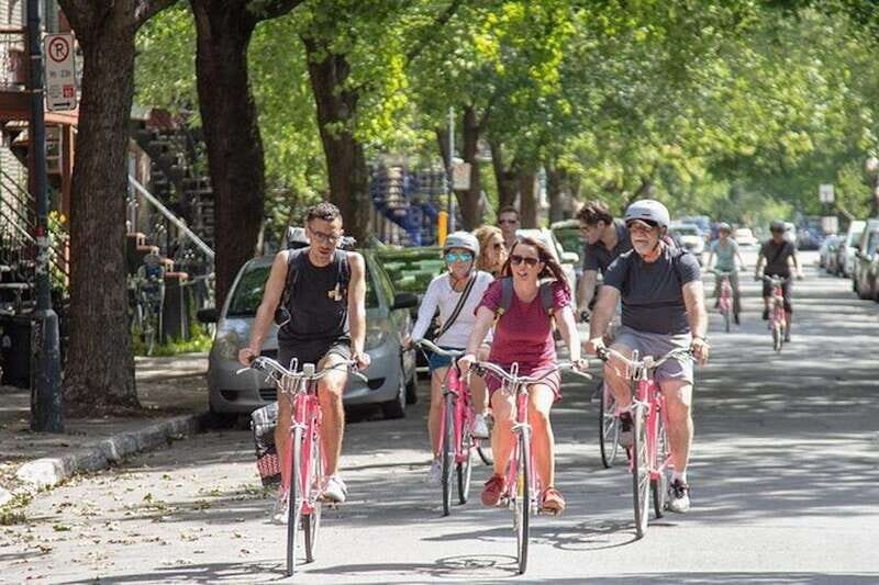 Montreal: Non Touristy Pink Bike Tour - Practical Details and Tips