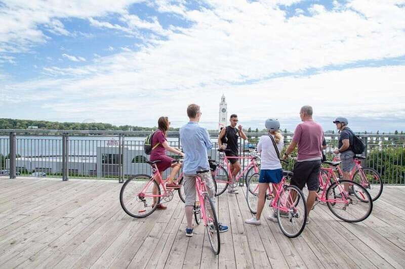 Montreal: Non Touristy Pink Bike Tour - Who Is This Tour Best For?