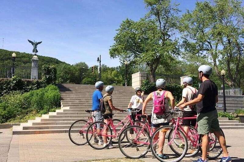 Montreal: Non Touristy Pink Bike Tour - FAQ