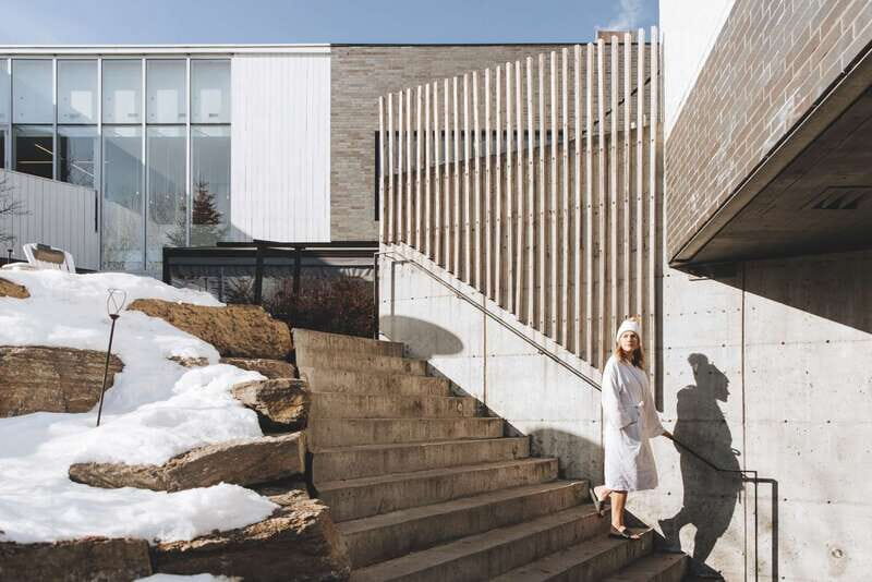 Montreal: Nordic Spa Thermal Experience - Introduction