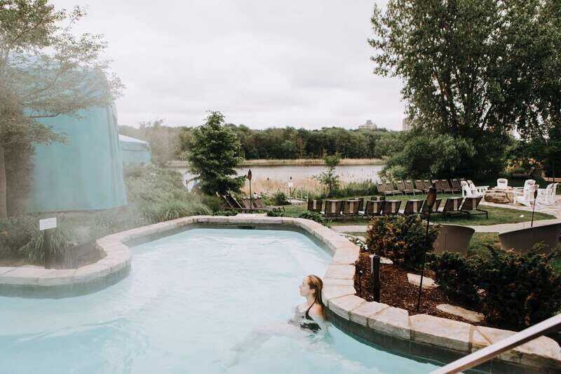 Montreal: Nordic Spa Thermal Experience - Key Points