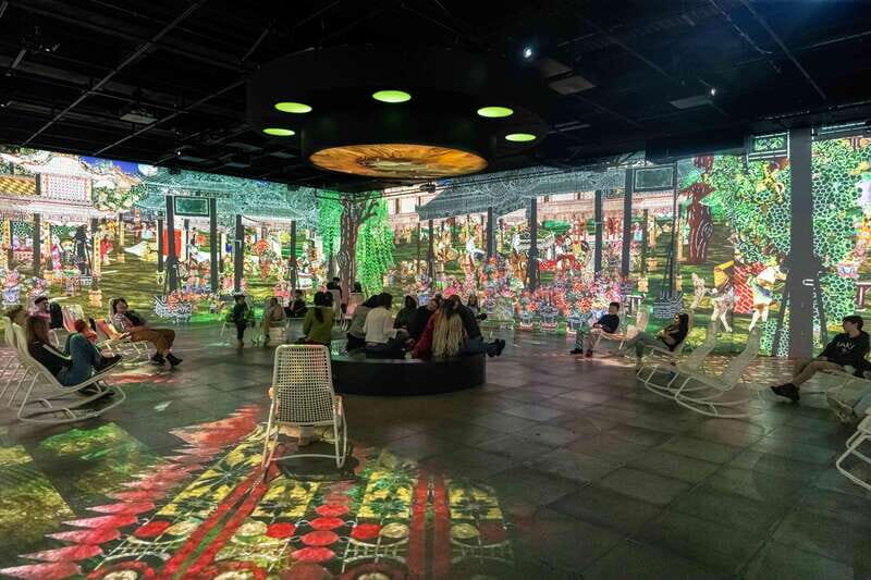 Montreal: OASIS Immersion Entry Ticket - Practical Tips for Visiting