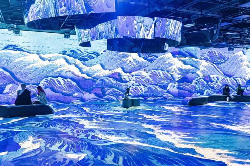 Montreal: OASIS Immersion Entry Ticket - Is It Worth the Price?