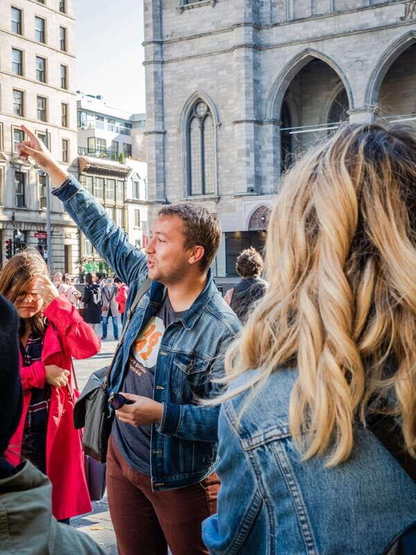 Montreal: Old Montreal Guided Walking Tour - An In-Depth Look at the Tour Itinerary and Experience