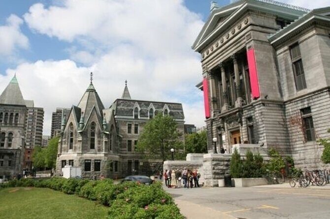 Montreal Old Montreal Walking Tour With A Guide - Practical Details & Logistics