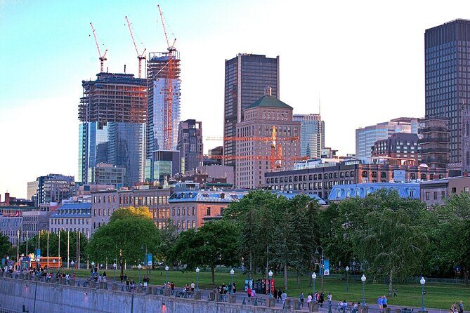 Montreal Old Port Exploration Game and Tour - Montreal Old Port Exploration Game and Tour Review