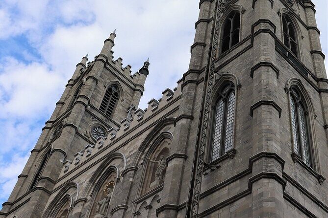 Montreal Old Port Exploration Game and Tour - The Sum Up