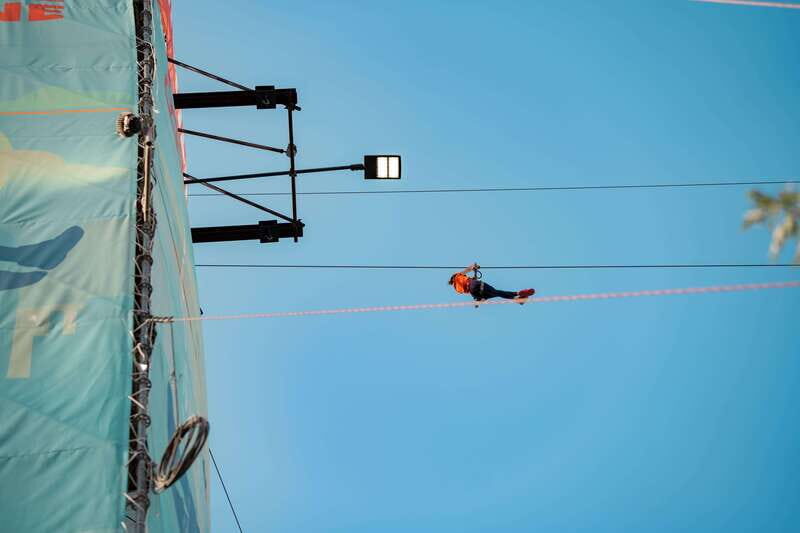 Montreal Old Port: Urban Zipline Ticket - The Experience: What You Can Expect