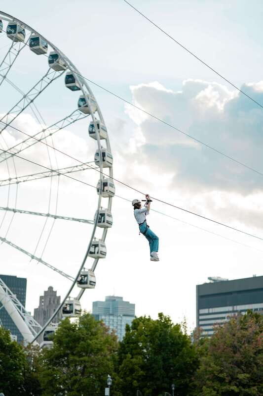 Montreal Old Port: Urban Zipline Ticket - Who This Zipline Is Perfect For