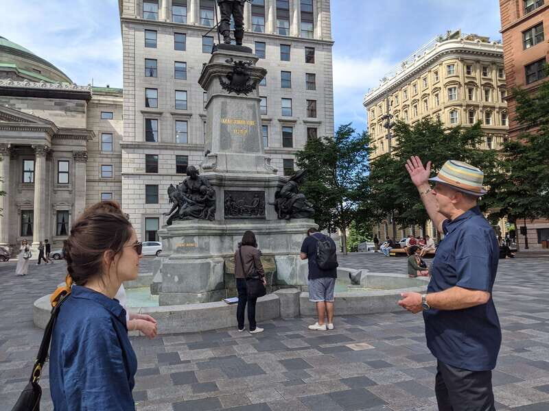 Montréal: Old Town Small Group Guided Walking Tour - The Sum Up