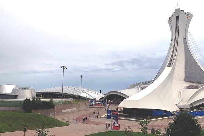 Montreal Olympic Park Self-Guided Walking Tour and Scavenger Hunt - A Practical Overview of the Experience