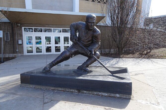 Montreal Olympic Park Self-Guided Walking Tour and Scavenger Hunt - The Value Proposition