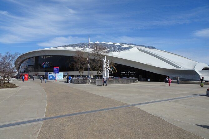 Montreal Olympic Park Self-Guided Walking Tour and Scavenger Hunt - FAQ