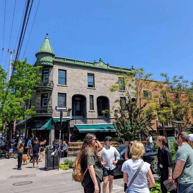 Montreal: Plateau Mont-Royal & Mile End Walking Tour - Key Points