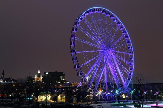 Montreal Premium Driving Night Tour with La Grand Roue Ride - What Makes This Tour Stand Out?