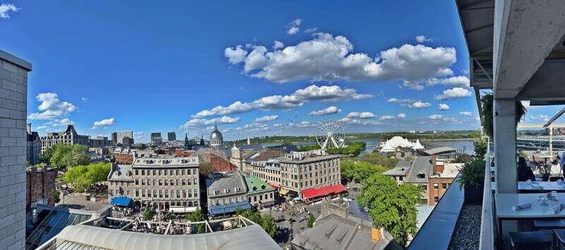 Montreal Private Walking Tour 2h Plus Video Experience 360° - Key Points