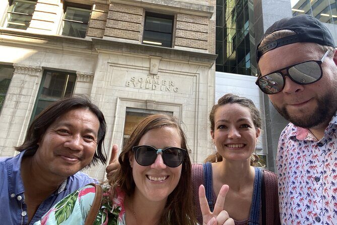 Montreal Prohibition Mystery: Self-Guided Walking Adventure - An In-Depth Look at the Montreal Prohibition Mystery Experience