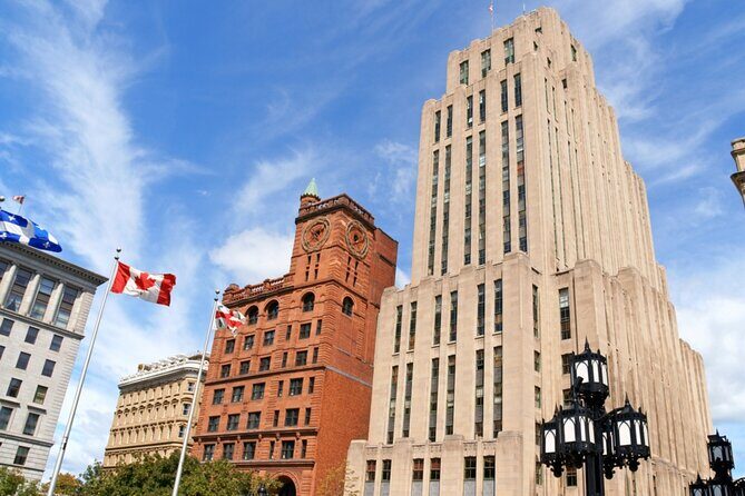 Montreal Prohibition Mystery: Self-Guided Walking Adventure - FAQ