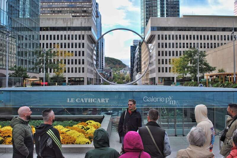 Montreal: Quickie Downtown Walking Tour - FAQ