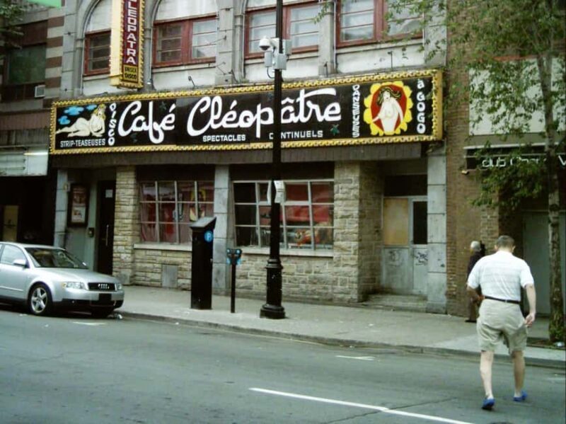 Montreal: Red-Light District and Chinatown Tour - Key Points