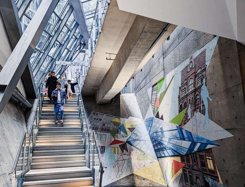 Montreal: RESO Underground City and Downtown Walking Tour - Introduction