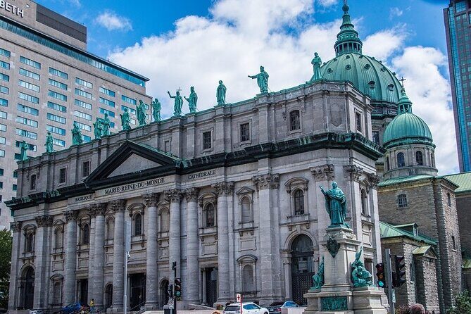 Montreal Self Guided Audio Experience - Technical Details and Practical Considerations