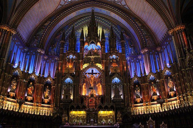 Montreal Shore Excursion: Pre- or Post-Cruise Guided Sightseeing Tour of Montreal - What Makes This Tour Stand Out