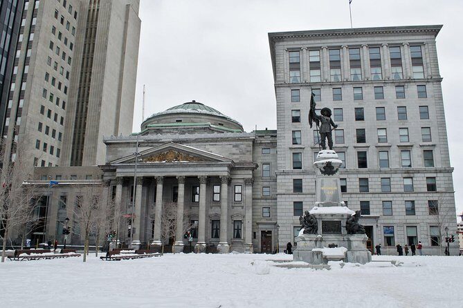 Montreal Shore Excursion: Pre- or Post-Cruise Guided Sightseeing Tour of Montreal - Points to Consider