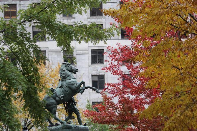 Montreal Shore Excursion: Pre- or Post-Cruise Guided Sightseeing Tour of Montreal - FAQ