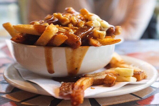 Montreal Small Group Food Walking Tour - Key Points