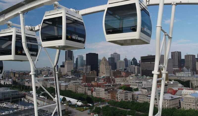 Montreal: Small Group Night Tour with La Grande Roue Entry - Ending with the Waterfront and Optional Local Treats
