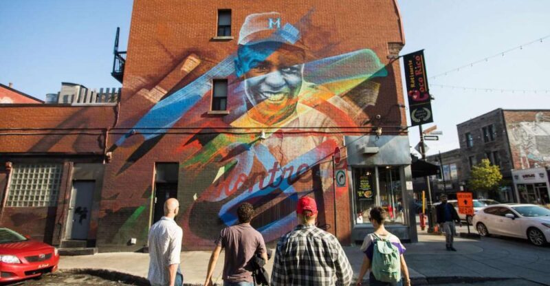 Montreal: Street Art & Mural 2-Hour Guided Walking Tour - Practical Details and Value