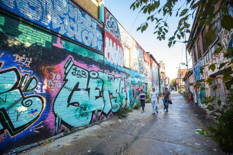 Montreal: Street Art & Mural 2-Hour Guided Walking Tour - Authentic Reviews and Insights