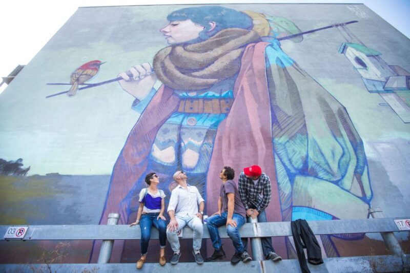 Montreal: Street Art & Mural 2-Hour Guided Walking Tour - Conclusions: Who Should Consider This Tour?