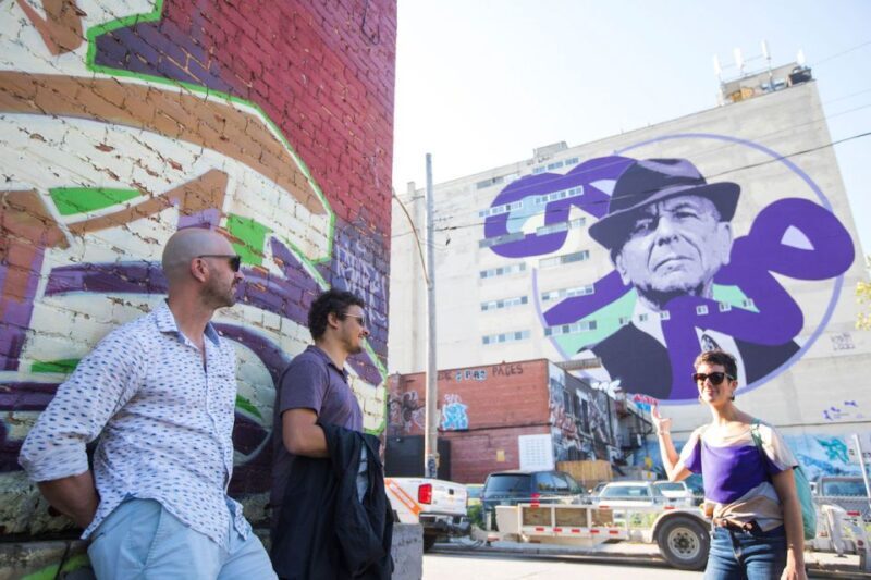 Montreal: Street Art & Mural 2-Hour Guided Walking Tour - FAQs