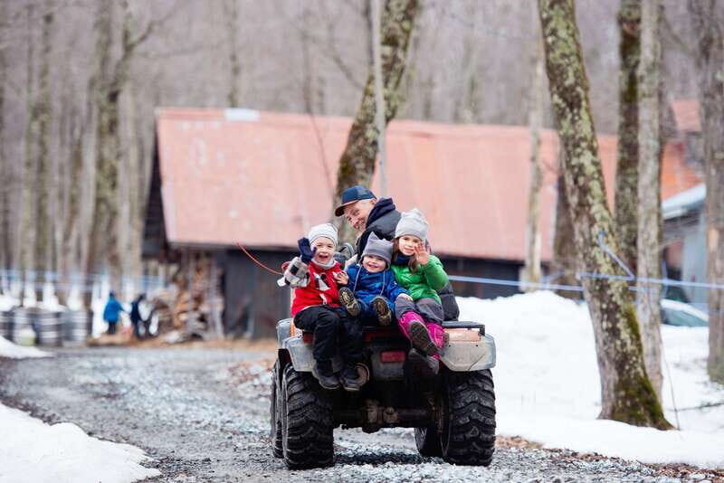 Montreal: Sugar Shack Maple Syrup Day Trip with Lunch - FAQ