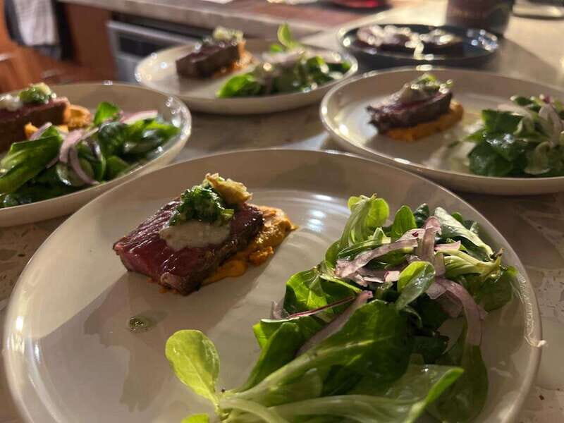 Montreal: Supper Club Tasting Menu by Michelin-Trained Chef - Montreal: Supper Club Tasting Menu by Michelin-Trained Chef — A Culinary Adventure in Old Port