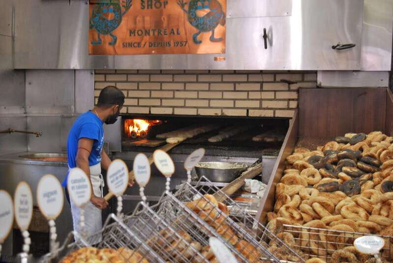 Montreal: THE Montreal bagel tour - An In-Depth Look at the Montreal Bagel Tour