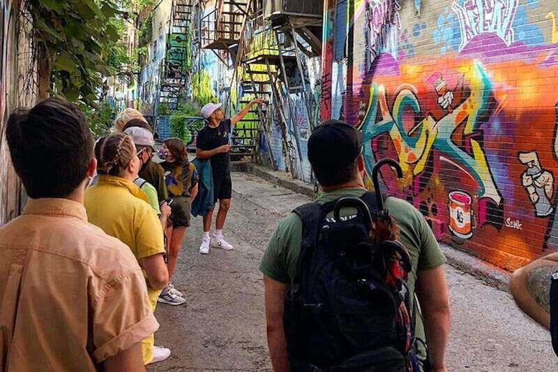 Montreal: The Original Murals and Street Art Walking Tour - The Value for Money