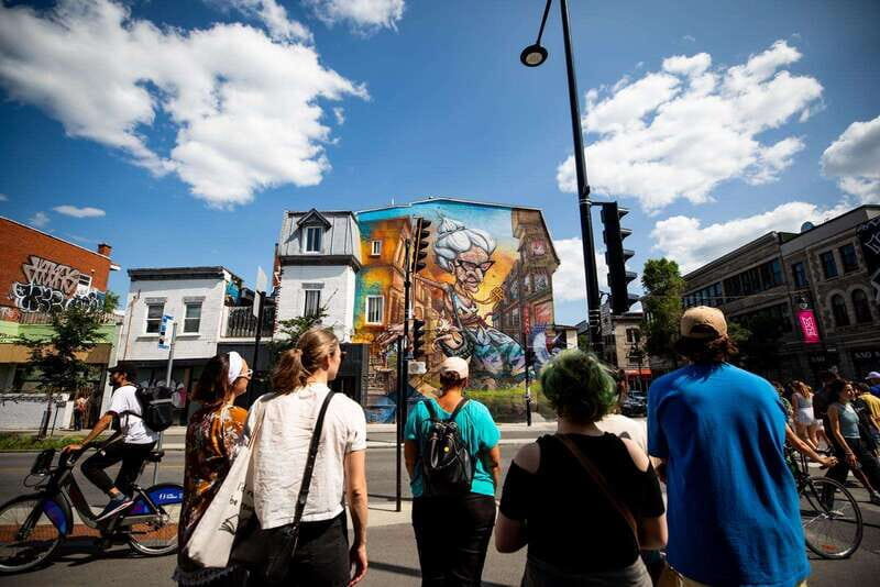 Montreal: The Original Murals and Street Art Walking Tour - Accessibility and Practical Info