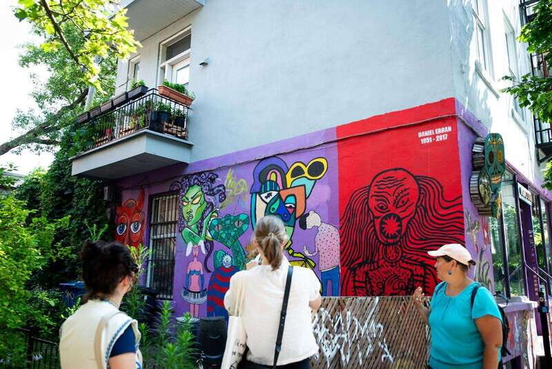 Montreal: The Original Murals and Street Art Walking Tour - FAQ
