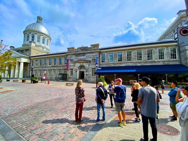 Montréal: The Original Old Montréal Walking Tour - Key Points